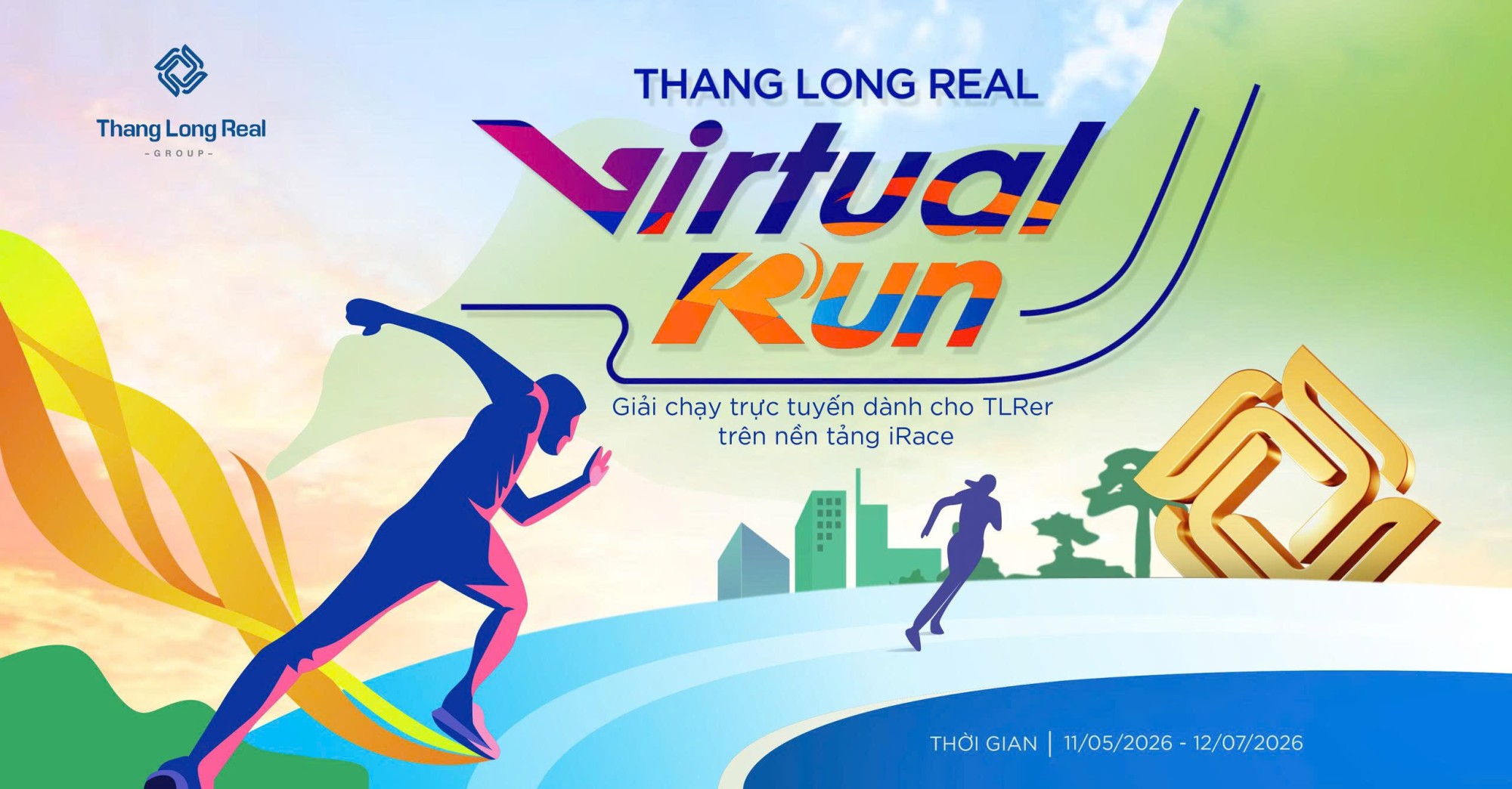 Thang Long Real Virtual Run